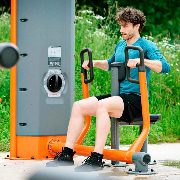 Horizontal Row - Urbanplay