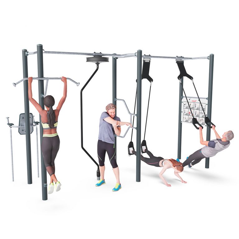 Compact Cross Systems - Urbanplay