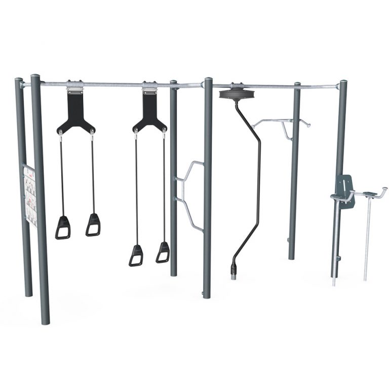 Compact Cross Systems - Urbanplay