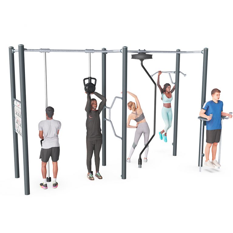 Compact Cross Systems - Urbanplay