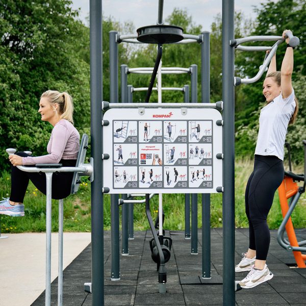 Combi 6 Compact - Urbanplay