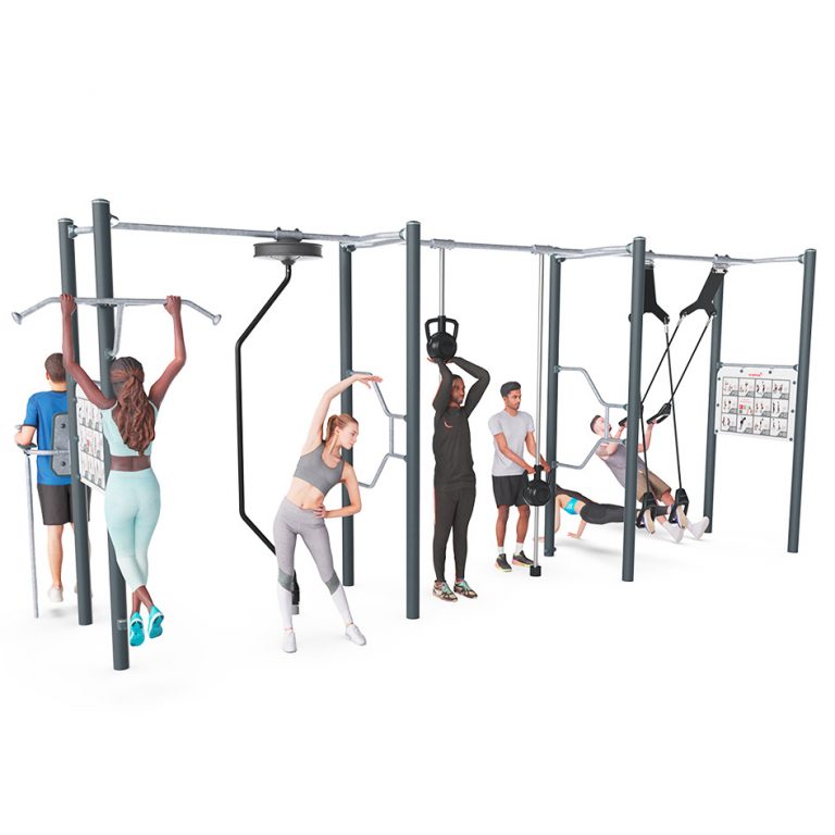 Compact Cross Systems - Urbanplay