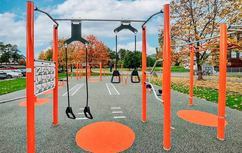Lanzamiento: Conoce los NUEVOS Compact Cross Systems - Urbanplay